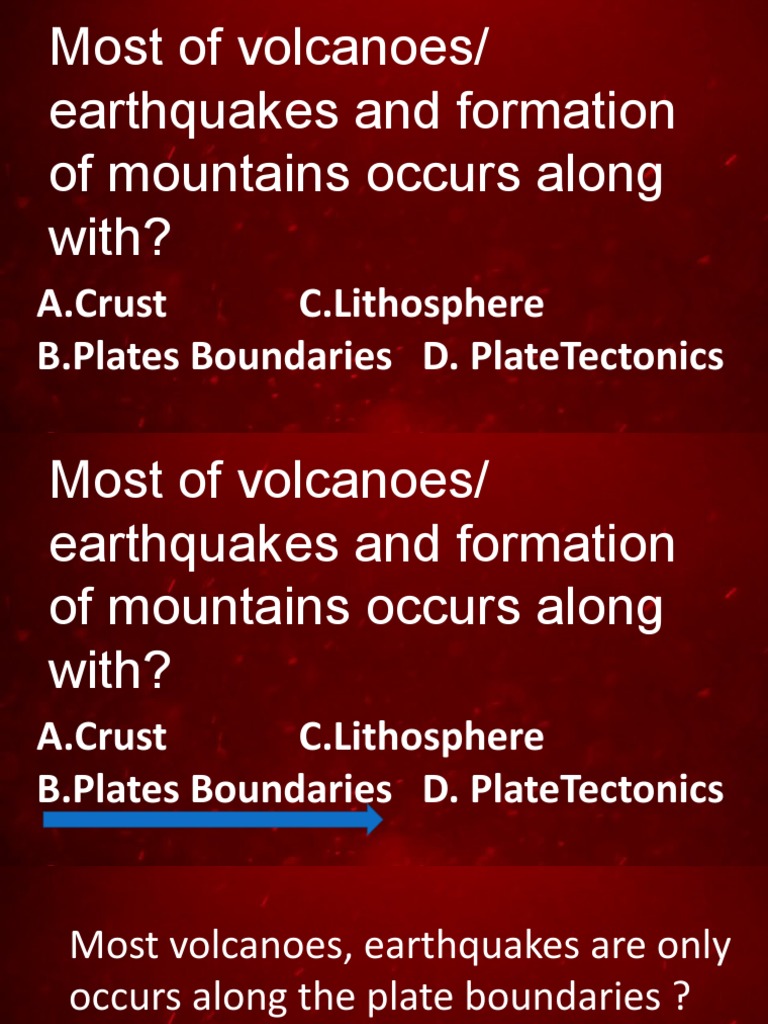 The Formation and Effects of Mantle Plumes and Hotspots | PDF | Volcano ...