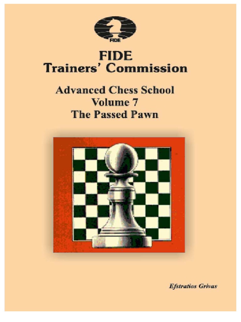 FIDE Trainers Commission Advanced Chess School Vol 7 | PDF ...