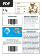 Fitrep Workshop Assignment:: SGT Bobby Rivera | PDF | Sergeant | Platoon