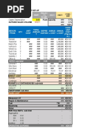 Paint Quantity Calculation | PDF | Paint | Conservation And Restoration ...