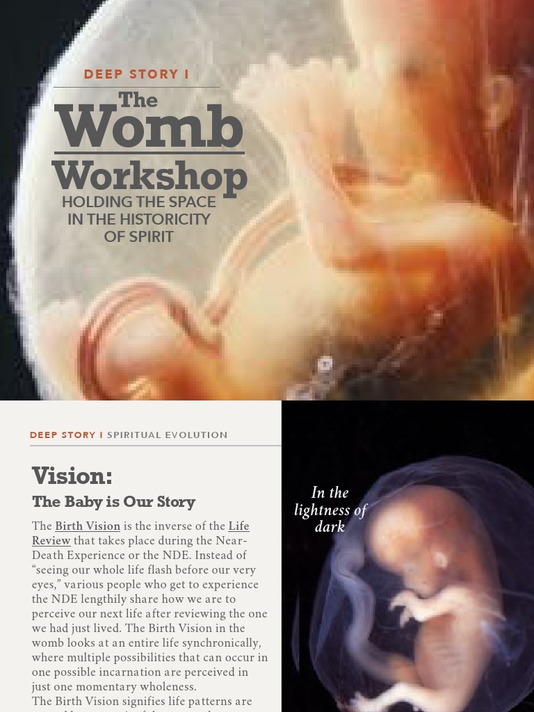 Deep Story I | PDF | Time | Visual Perception