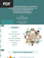 SAEE-06 Transición | PDF | Educación especial | Educación avanzada