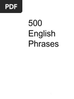 3000 Most Common Words in English | PDF | Nature