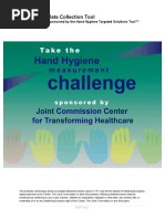 Measure Sampling JCI | PDF | Joint Commission | Sampling (Statistics)