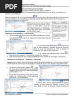 Triángulos en GeoGebra: Construcción y Teoremas | PDF | Triángulo ...