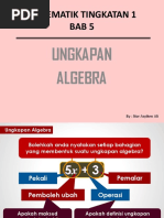 Nota Matematik Tingkatan 1 | PDF