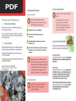 Aip Resolution Sample Format | PDF | Philippines | Government