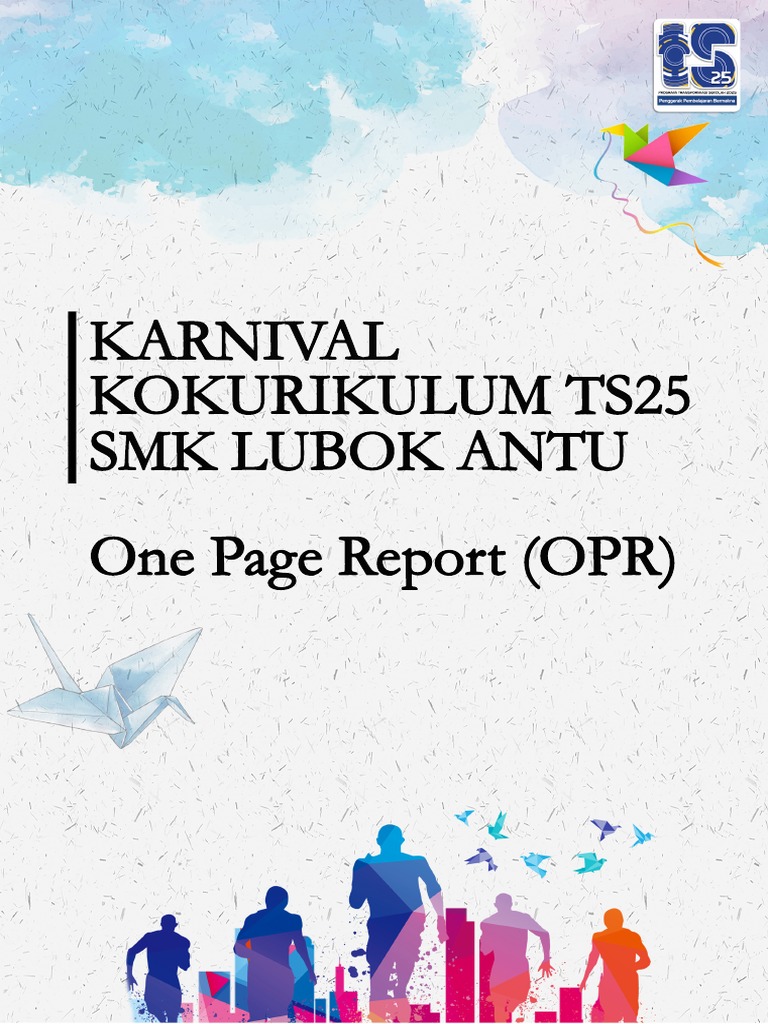 Opr Karnival Kokurikulum TS25 | PDF