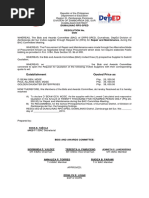 Pre Procurement Conference | PDF | Government | Business