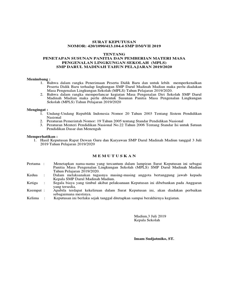 SK Mos 2019-2020 | PDF