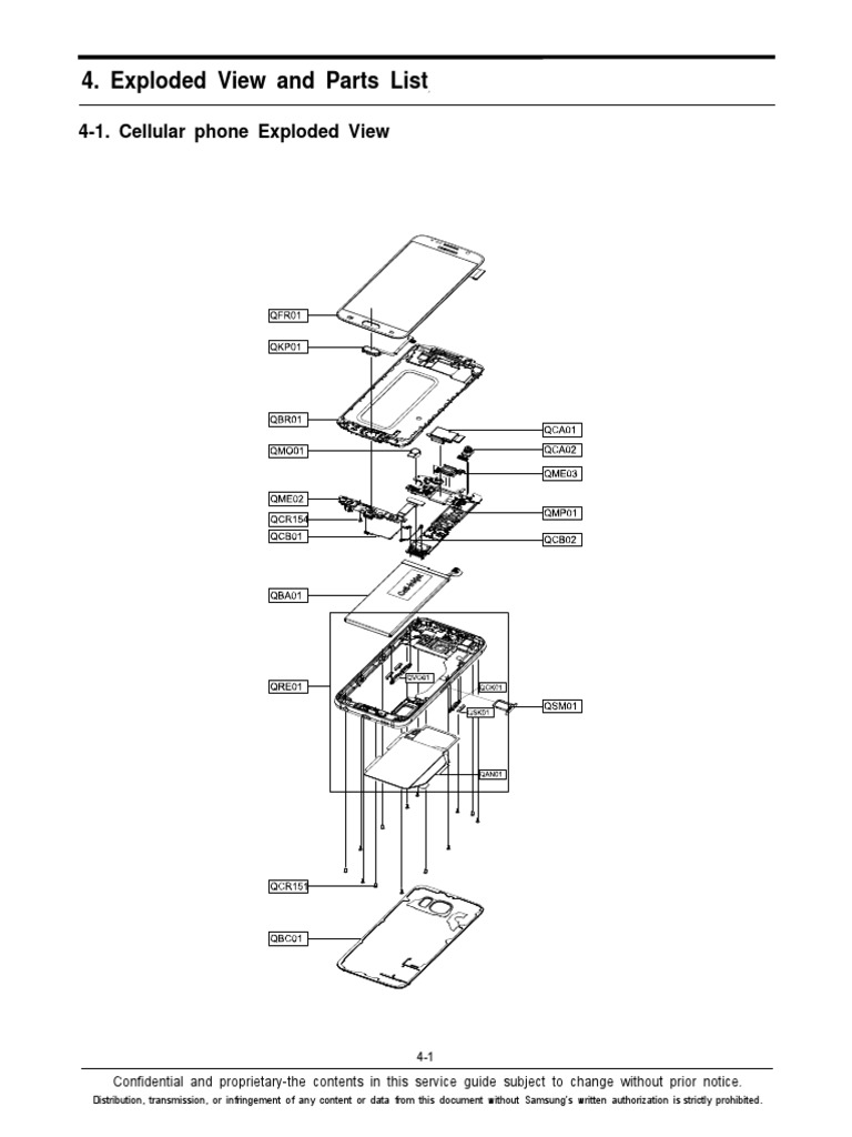 SM G920F Evapl 3 | PDF | Samsung | Smart Devices
