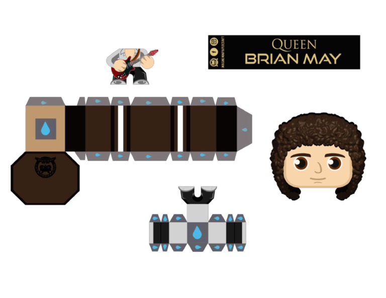 Cubeecraft de Brian May | PDF