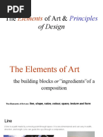 Feldman Method of Art Criticism | PDF | Composition (Visual Arts ...