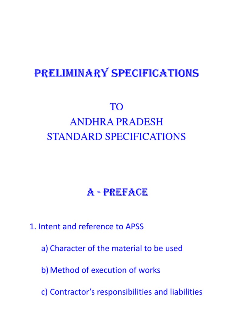 PS To Apss | PDF | Specification (Technical Standard) | Invoice