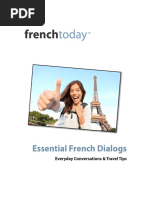 30 Useful French Essay Phrases | PDF | Languages