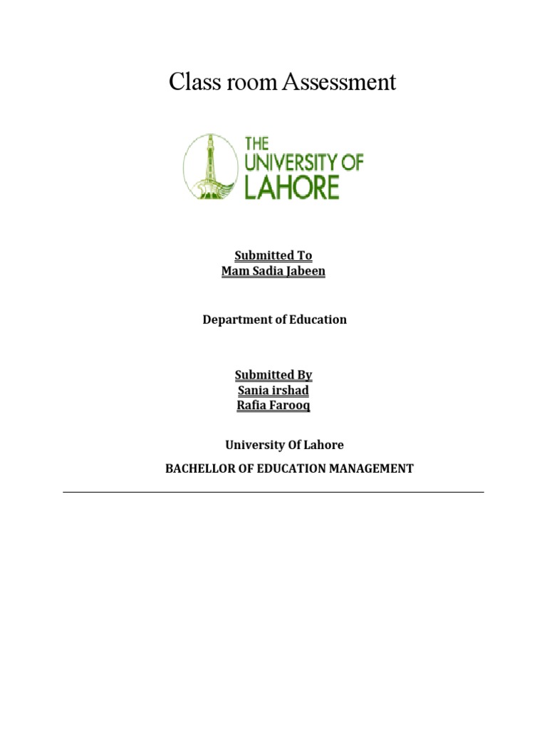 Types of Tests | PDF | Educational Assessment | Test (Assessment)