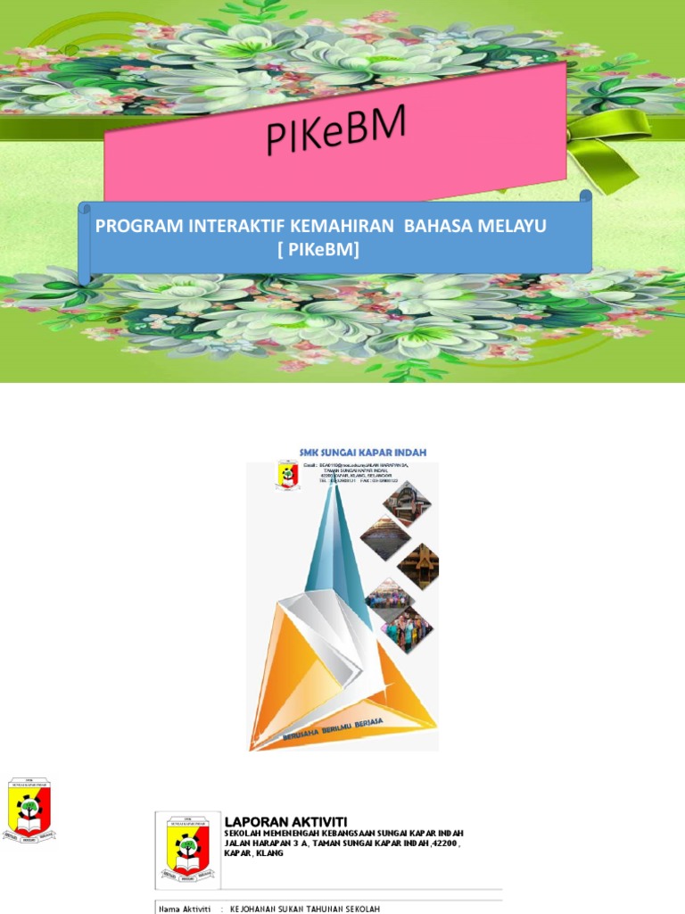 Powerpoint Pikebm | PDF