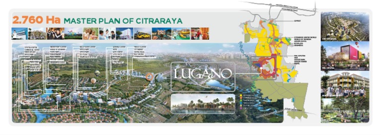 Pages From 5990e Brochureclustercaronapark 2 | PDF