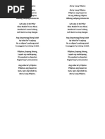 Basurahan Labels | PDF