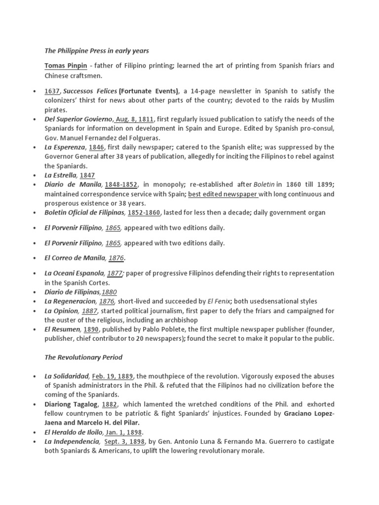 Tomas Pinpin - Father of Filipino Printing Learned The Art of Printing ...