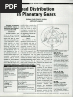Din 58405-1-1972 | PDF | Gear | Dimension