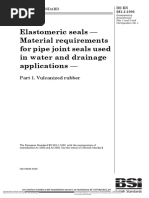 BS4660 | PDF | Pipe (Fluid Conveyance) | Polyvinyl Chloride