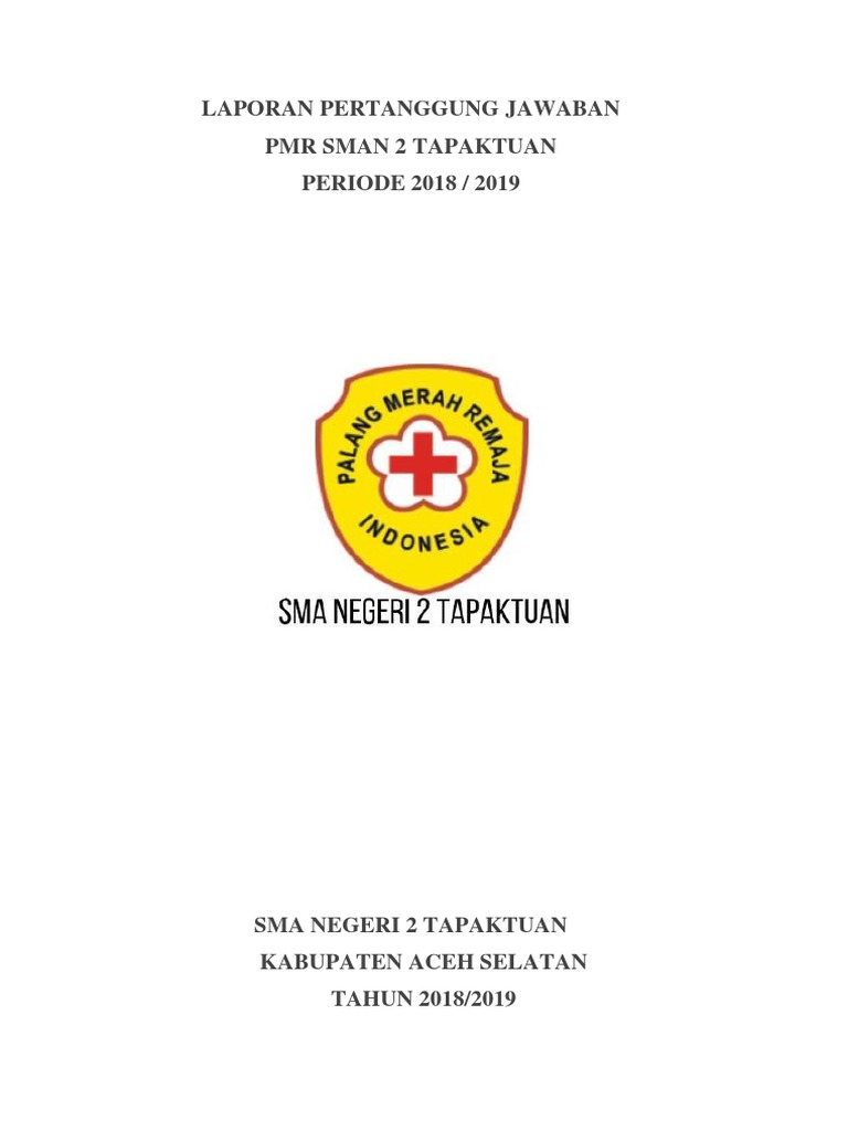 Laporan PMR | PDF