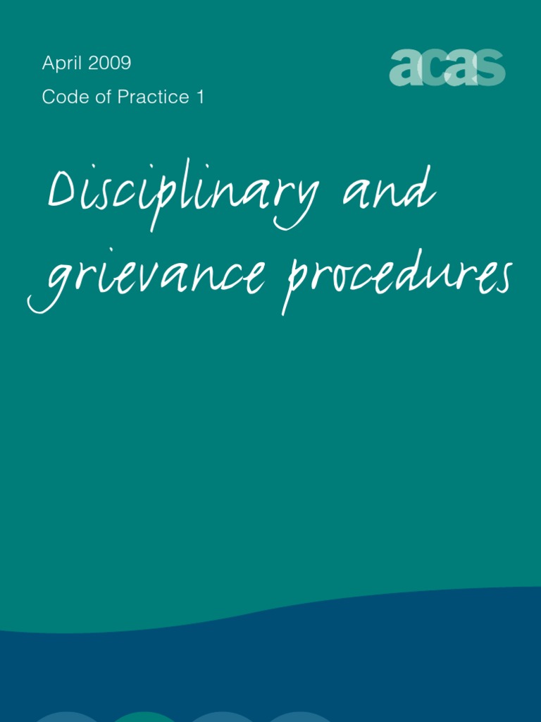 ACAS D&G Procedure | PDF