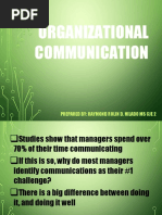 Extended Communication | PDF