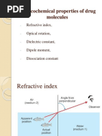 Drop Count and Drop Weight Method | PDF | Surface Tension | Drop (Liquid)