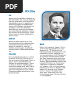 Fr. Manuel Maramba, Osb | PDF | Philippines | Entertainment