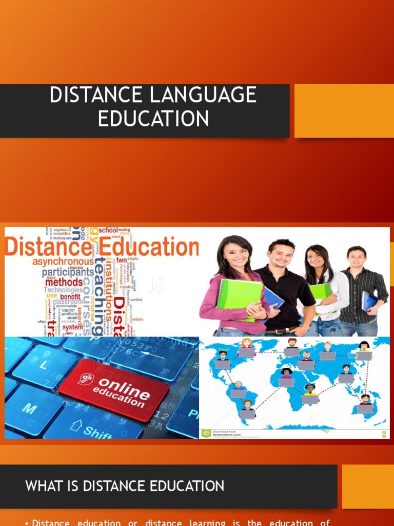Ed Tech Report | PDF | Distance Education | Learning