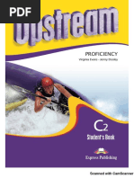 Upstream - C1 - Student's Book | PDF