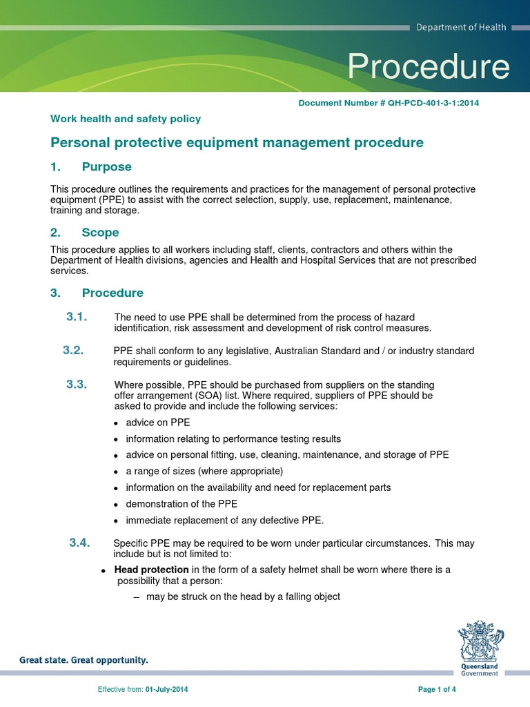 Procedure: (Optional Heading Here. Change Font Size To Suit) | PDF ...