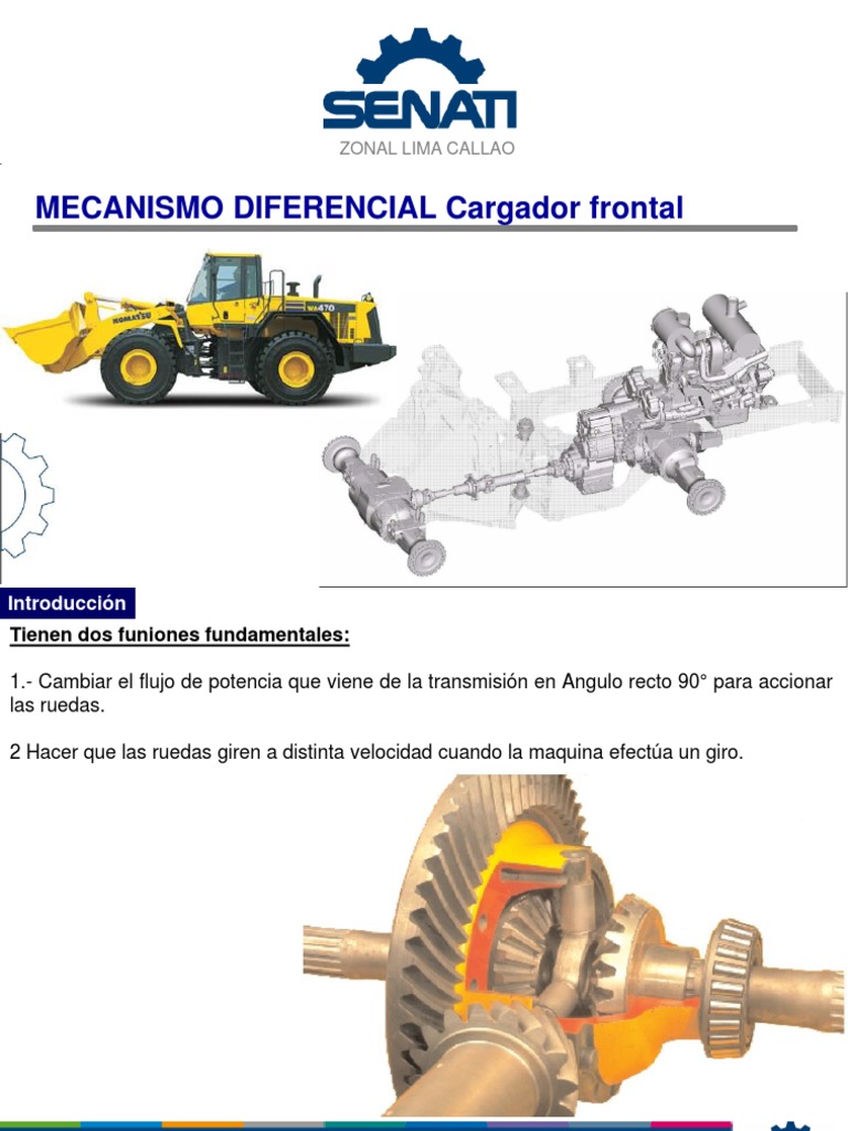 Mecanismo | PDF | Engranaje | Eje