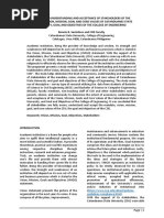 Certificate and Acknowledgement | PDF | Learning | Behavior Modification