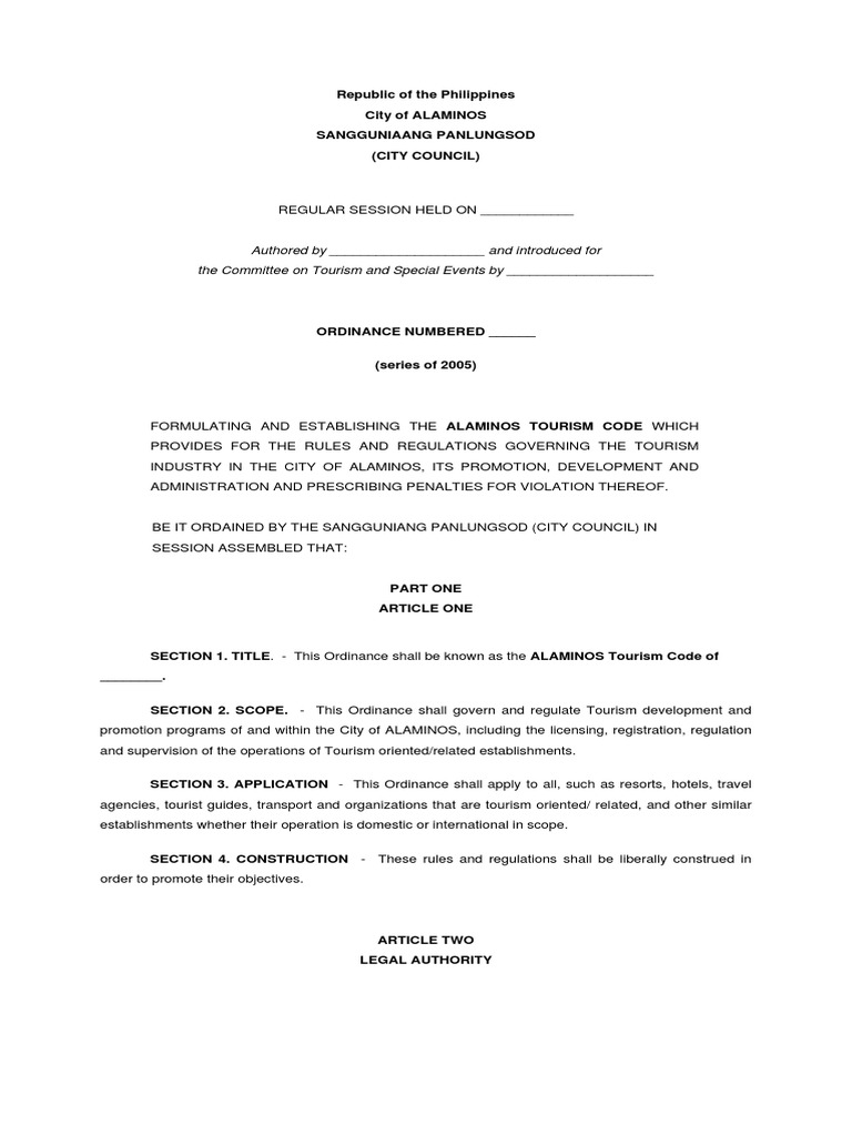 Tourism Code | PDF | Bathroom | Public Toilet