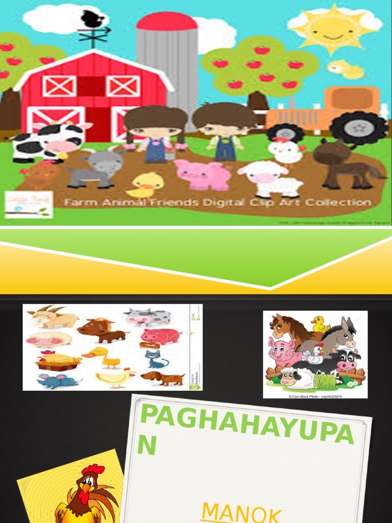 Paghahayupan PDF | PDF