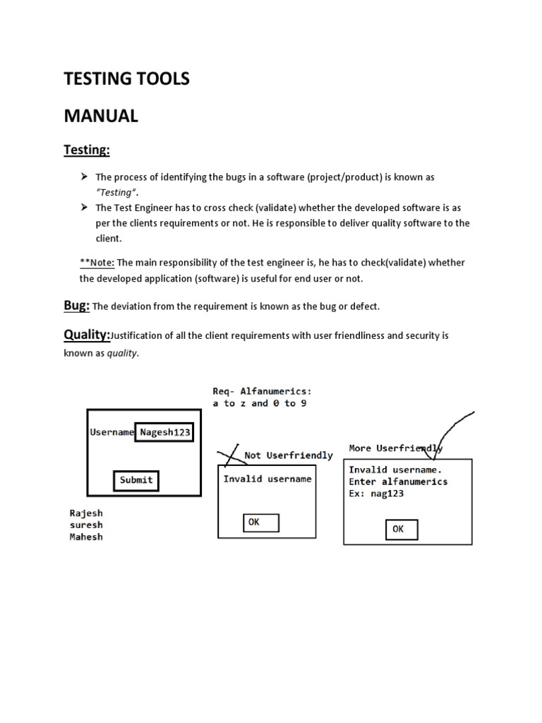 Manual Testing Durgasoft | PDF | Software Testing | Scrum (Software ...