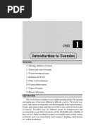 Leiper's Tourism System Explained | PDF | Tourism | System