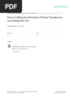 Torque Calibration Iso - 6789 - 2 - 2017 - en PDF | PDF | Calibration ...