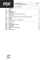 Datasheet - Ducab Cables - 3 & 4 Core | PDF | Cable | Electrical ...