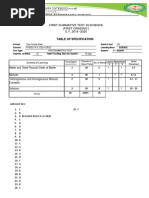 KUTA Software Answer Key | PDF | Equations | Mathematical Concepts