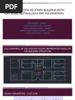 Sample DBR Report PDF | PDF | Structural Steel | Concrete