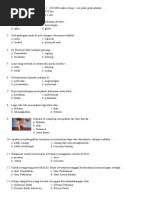 Soal Olimpiade Ips Tingkat Sd | PDF