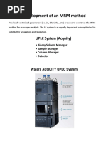 Split vs Splitless Injection in GC | PDF | Gas Chromatography ...