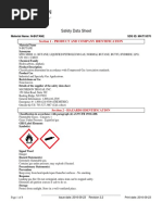 Safety Data Sheet - Ronson Universal Butan Gas Refills UN 1011 123 (En ...