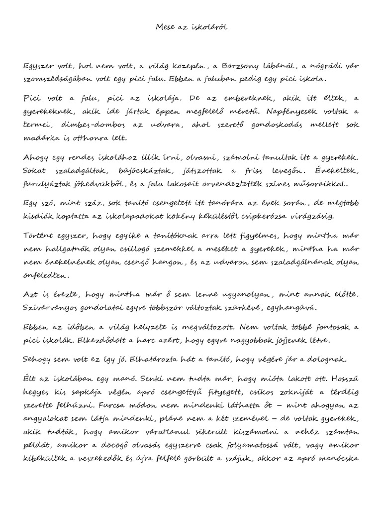 Mese | PDF