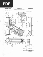 Walther P38 Blueprints - Incomplete | PDF