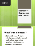 Revision Paper Chemistry Year 7 | PDF